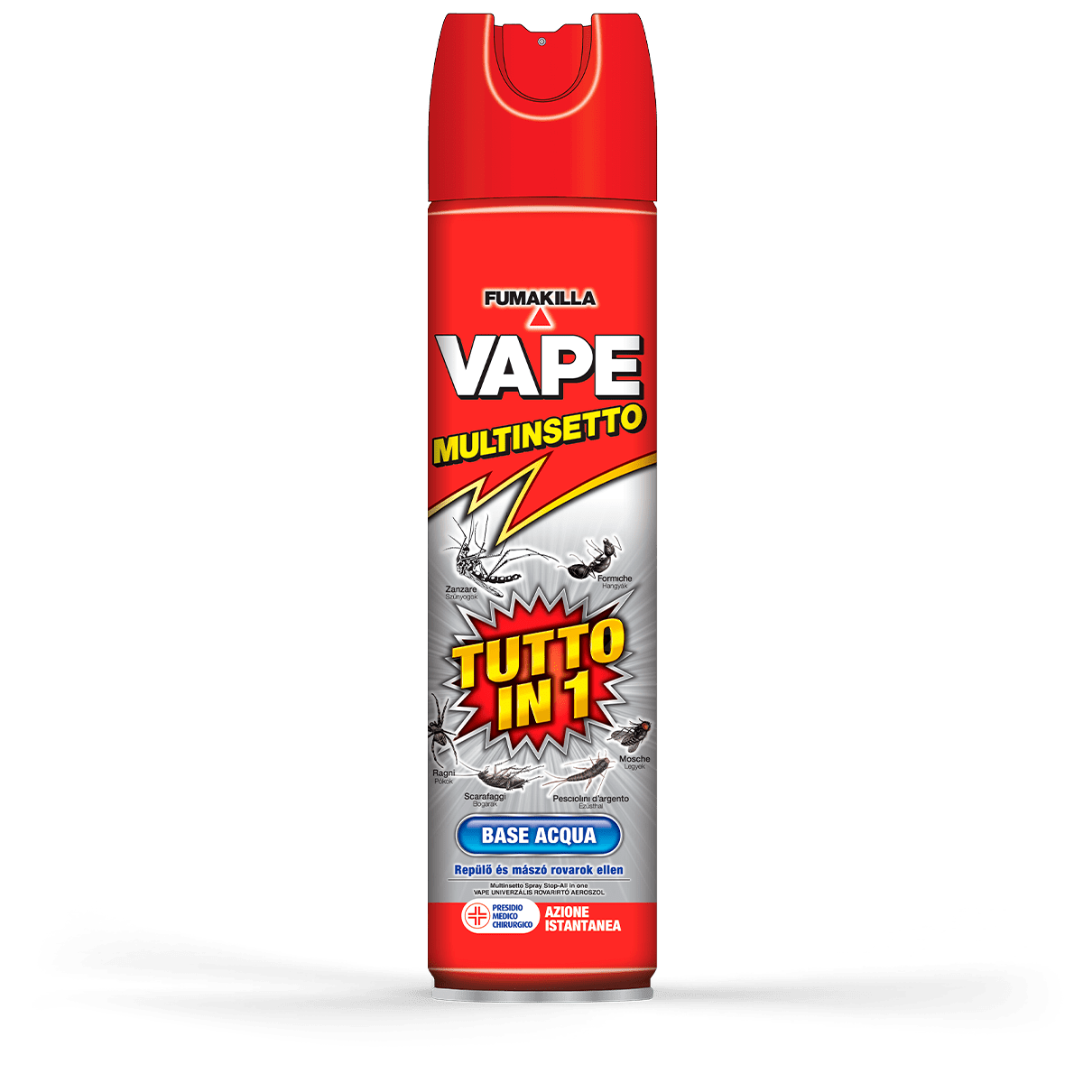 Vape Multinsetto Spray | Fumakilla VAPE