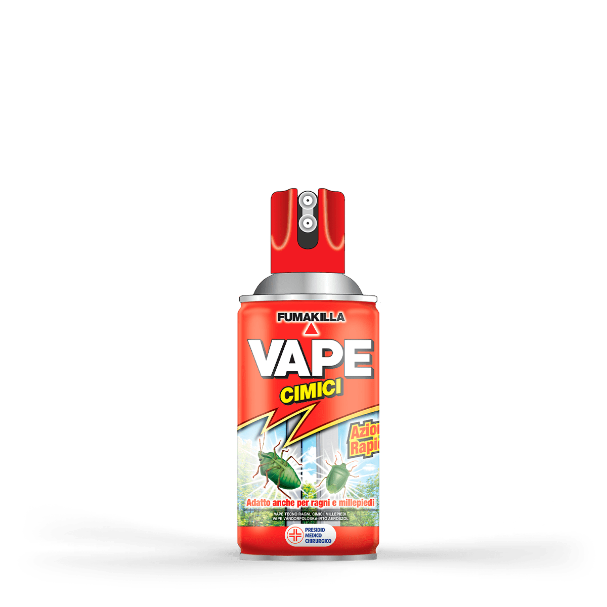 Vape Spray anti cimici | Fumakilla VAPE
